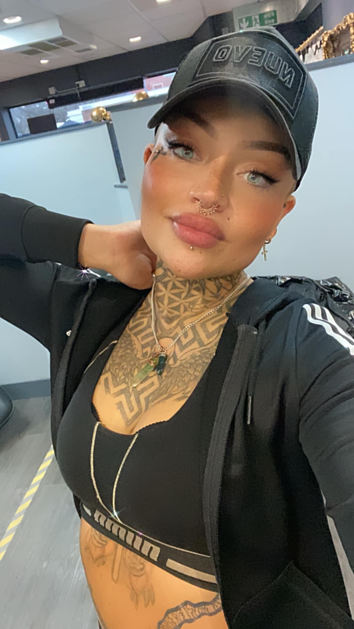 Chanel April Hill